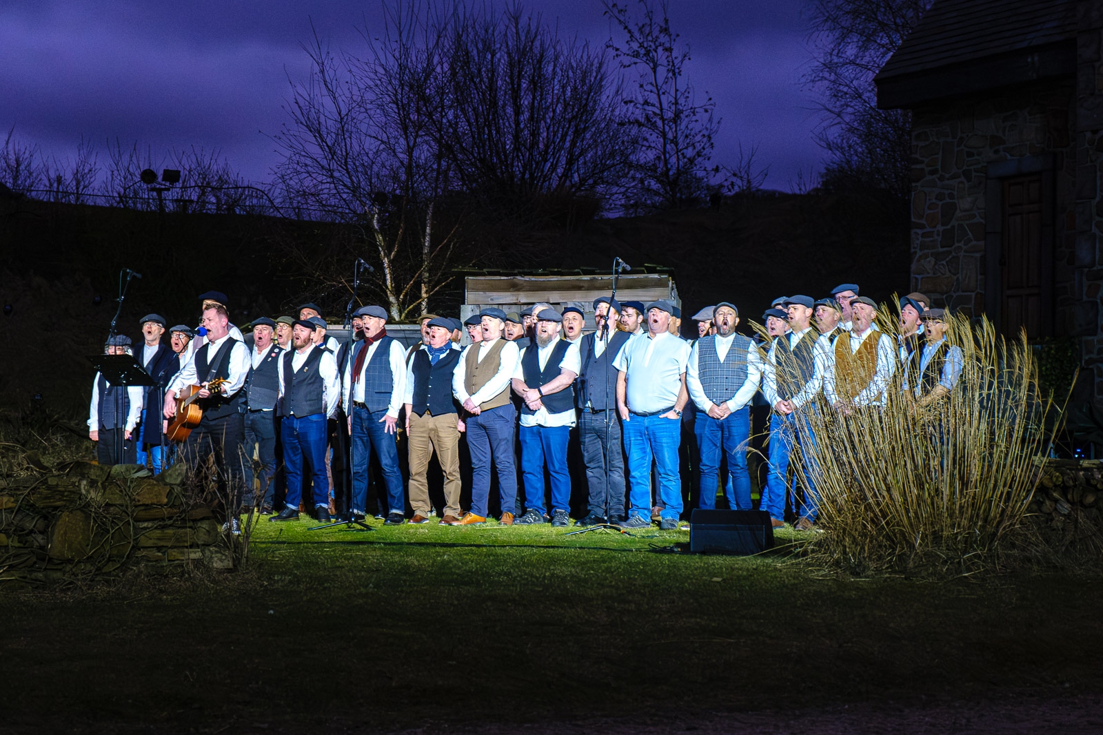 All Change Opens the Festival - Stockton and Darlington Railway